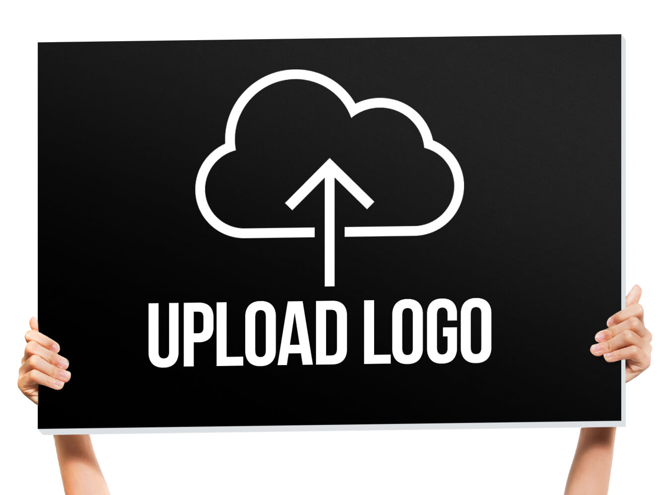 Nightclub Logo Bottle Service Sign – Nightclub Signs